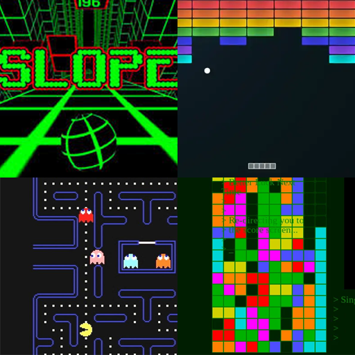 Arcade Games | Rycell Games