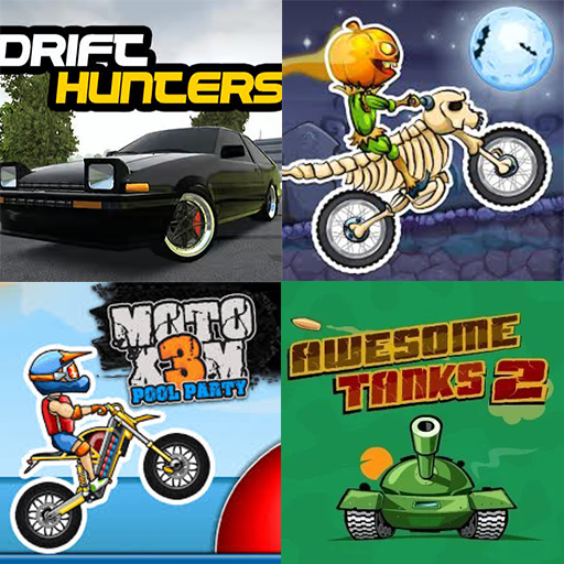 Vehicle Games on Rycell Games